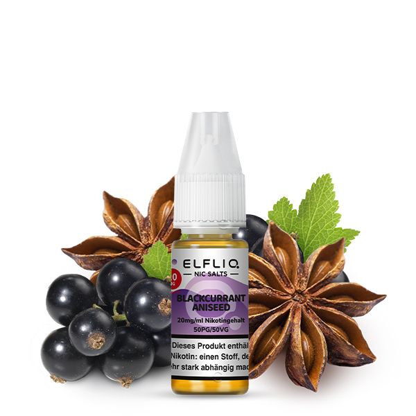Elfbar Liquid alle Sorten - Elfliq günstig kaufen 5,90€
