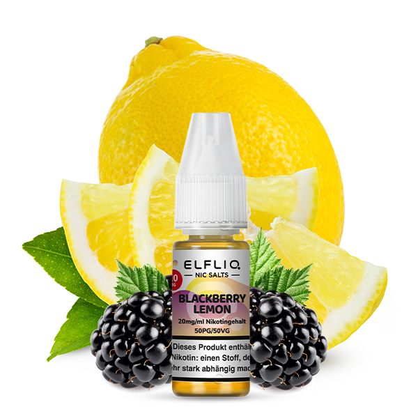 Elfbar Liquid alle Sorten - Elfliq günstig kaufen 5,90€
