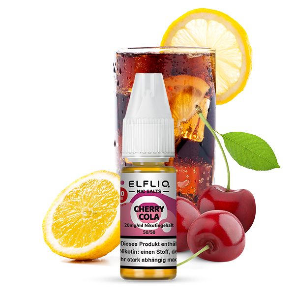 Elfbar Liquid alle Sorten - Elfliq günstig kaufen 5,90€